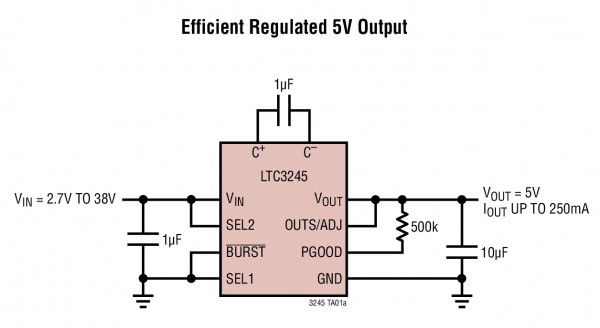 ADI(POWER BY LINEAR)